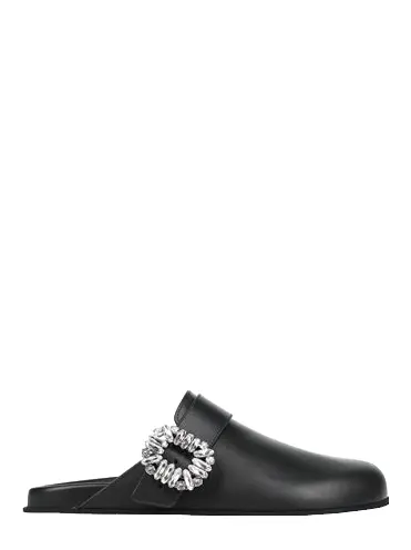 ROGER VIVIER Mules & Clogs - Black