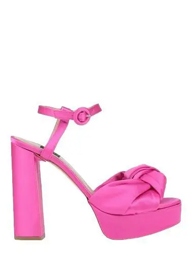 ISLO ISABELLA LORUSSO Ankle Strap Sandal - Pink