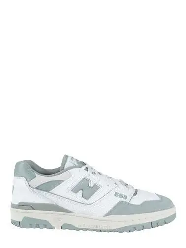 NEW BALANCE 550 Low-top Sneakers - Sage Green
