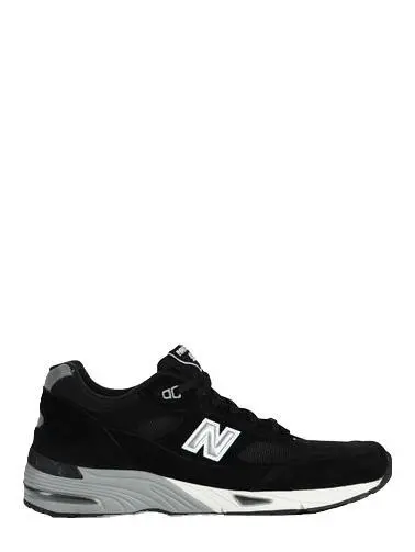 NEW BALANCE 991 Low-top Sneakers - Black