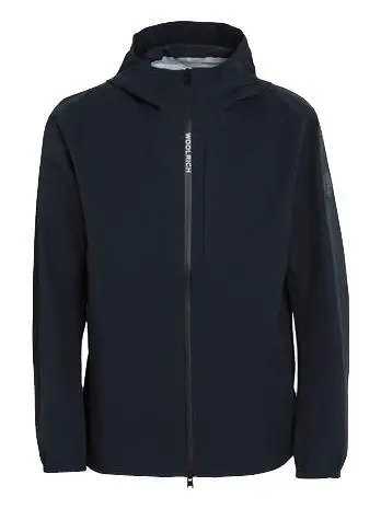Woolrich Pacific Two-layer Windbreaker - Navy