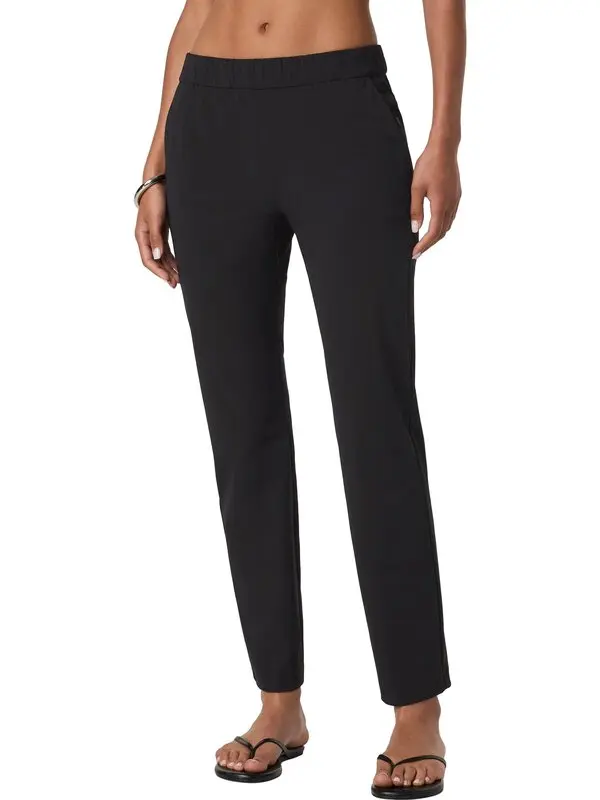Vuori Miles Ankle Pants - Black