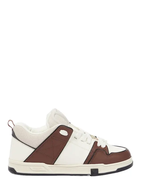 Valentino Garavani Open Skate Sneakers - White