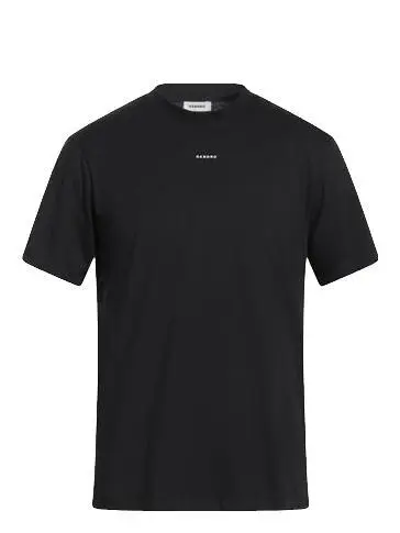 Sandro T-shirt Size Cotton - Black