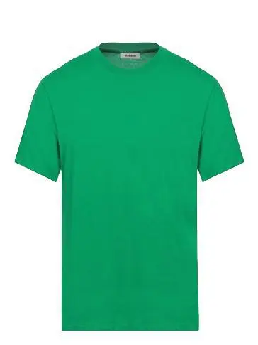Sandro T-shirt Size Cotton - Green
