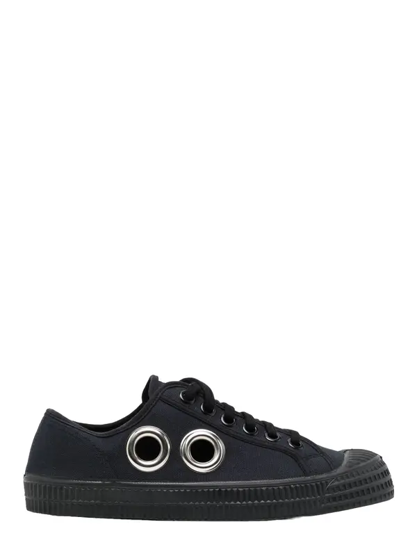 Comme Des Garçons Novesta Edition Low-top Sneakers - Blue