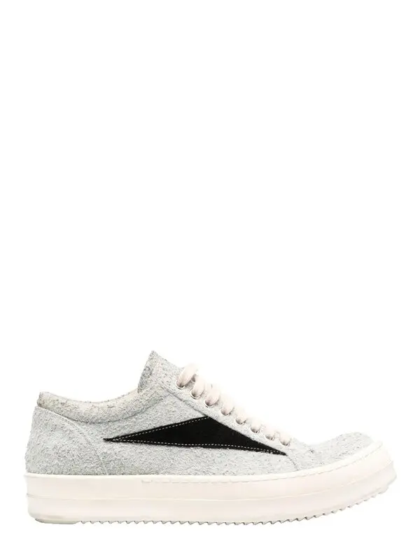 Rick Owens Vintage Low-top Sneakers - Blue