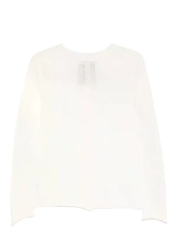 UMA WANG Cashmere Jumper - Neutrals
