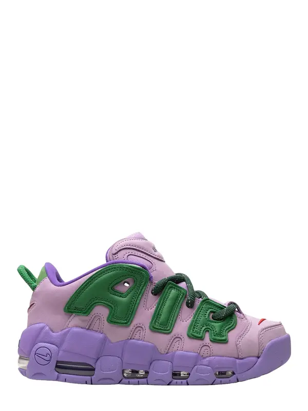 NIKE X AMBUSH Air More Uptempo Ambush Sneakers - Purple