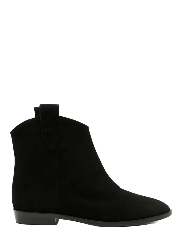 Roberto Festa Hellas Cowboy Boots - Black