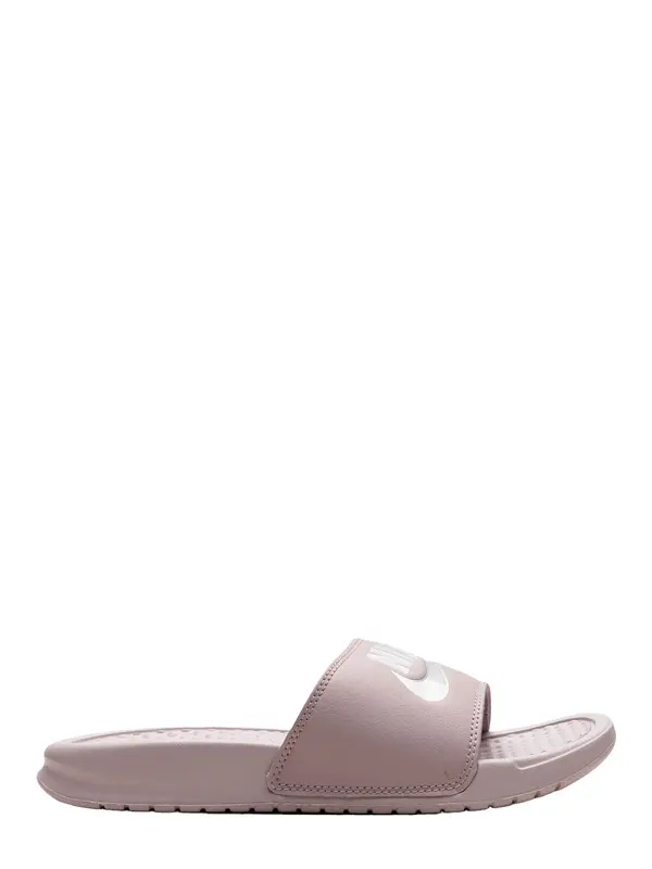 Nike Benassi Jdi Slides - Pink