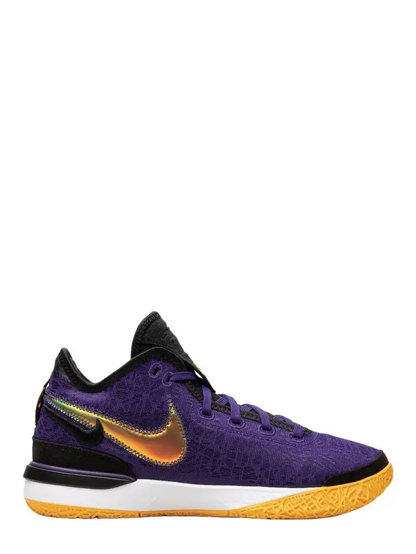 Nike Zoom Lebron Nxxt Gen Sneakers - Purple