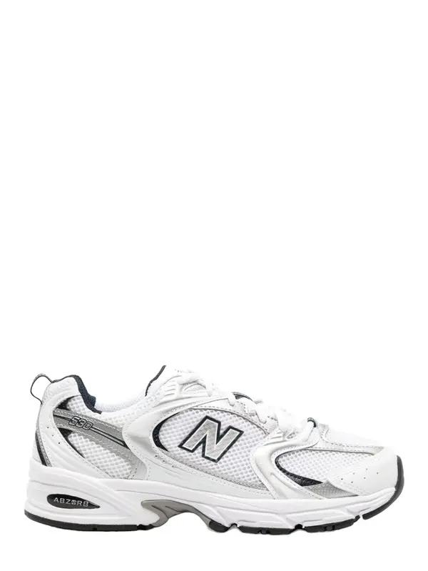 NEW BALANCE 530 Mesh-panelled Sneakers - White