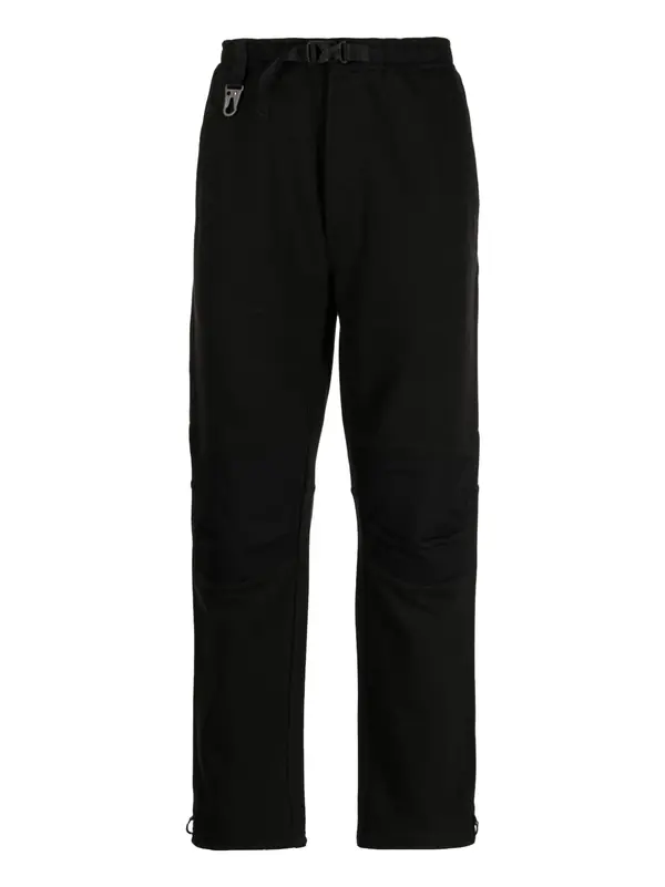 MAHARISHI 4554 Articulated Shinobi Panelled Trousers - Black