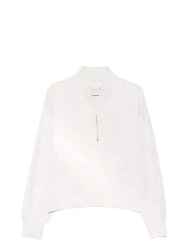 Varley Davidson Sweatshirt - Neutrals