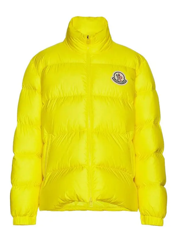 Moncler Citala Jacket - Yellow