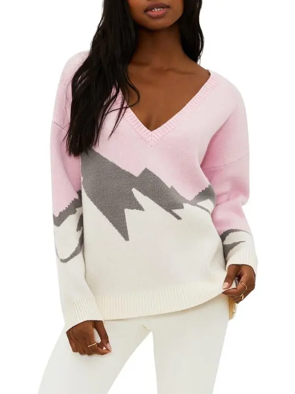 Beach Riot Joey Alpine Sweater - Fairy Tail