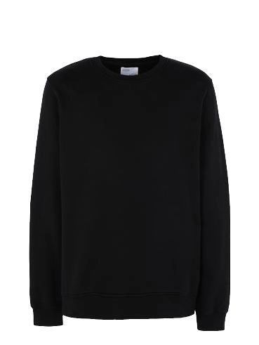 Colorful Standard Organic Cotton Sweatshirt - Black