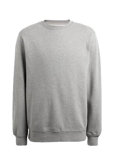 Colorful Standard Organic Cotton Sweatshirt - Grey