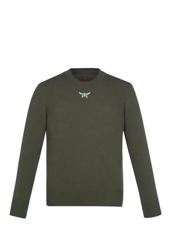 Mcm Laurel Knit Sweater - Beech