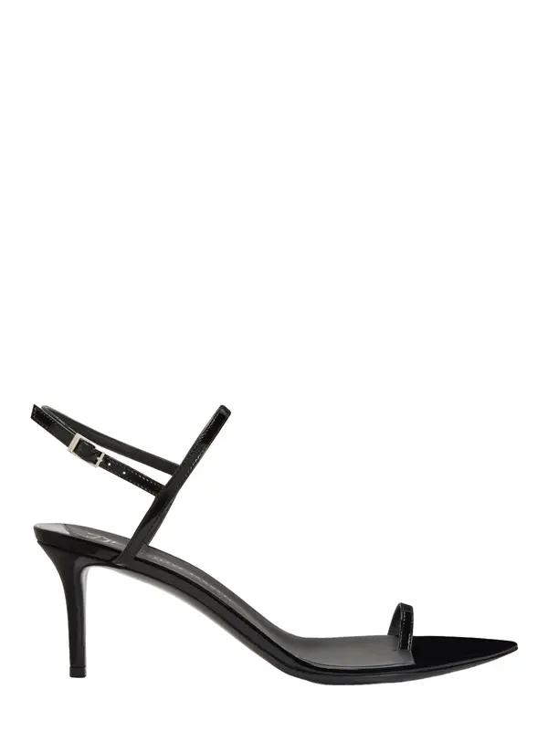 GIUSEPPE ZANOTTI 70mm Symonne Sandals - Black
