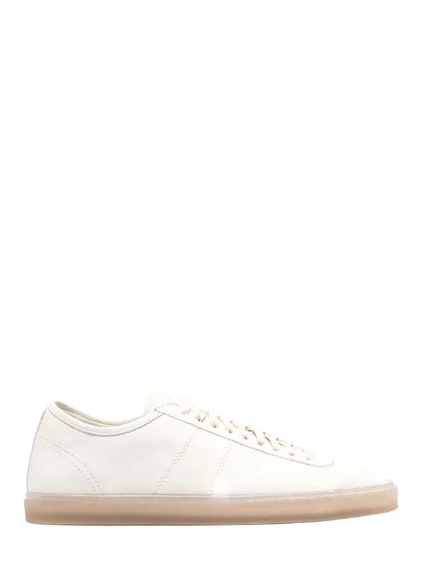 LEMAIRE Linoleum Leather Sneakers - Neutrals