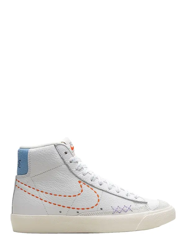 Nike Blazer Mid '77 101 Sneakers - White