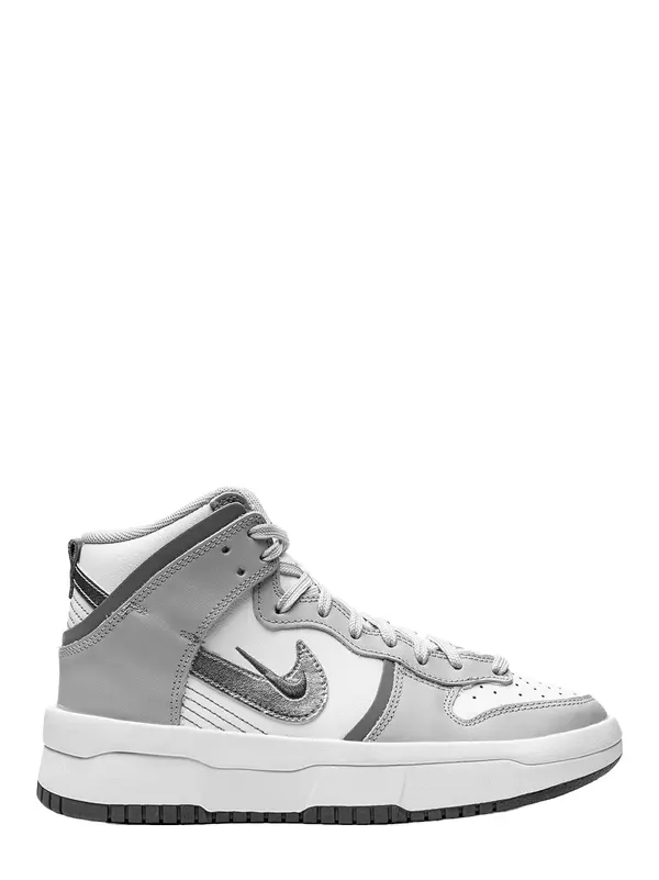 Nike Dunk High Sneakers - White