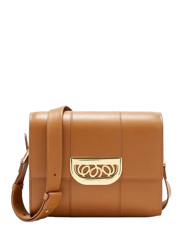 DESTREE Simone Crossbody Bag - Brown