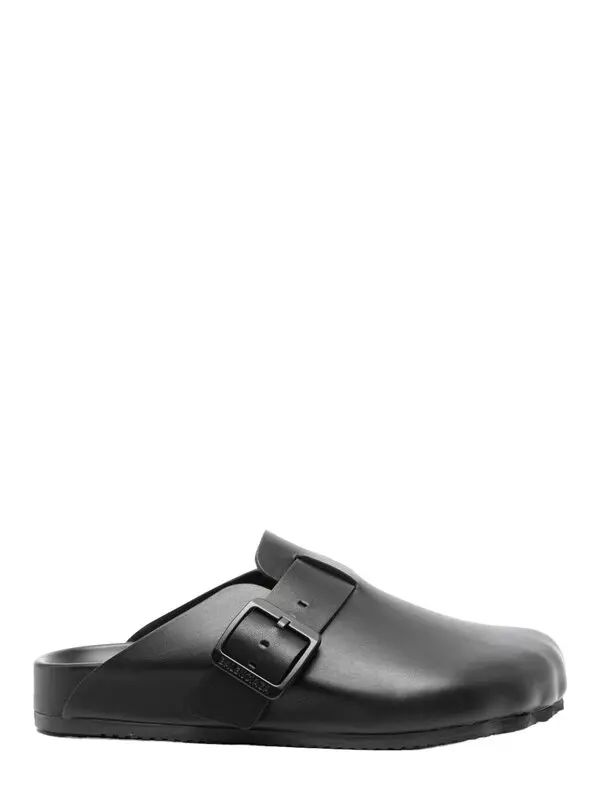 Balenciaga Sunday Clogs - Black