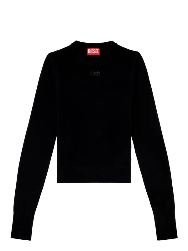 DIESEL® M-areesax Jumper - Black