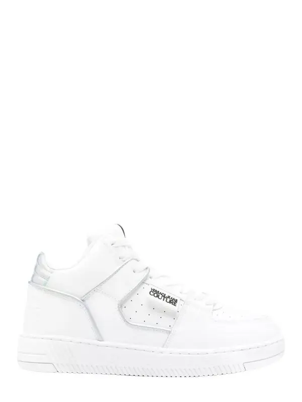 Versace Meyssa High-top Sneakers - White