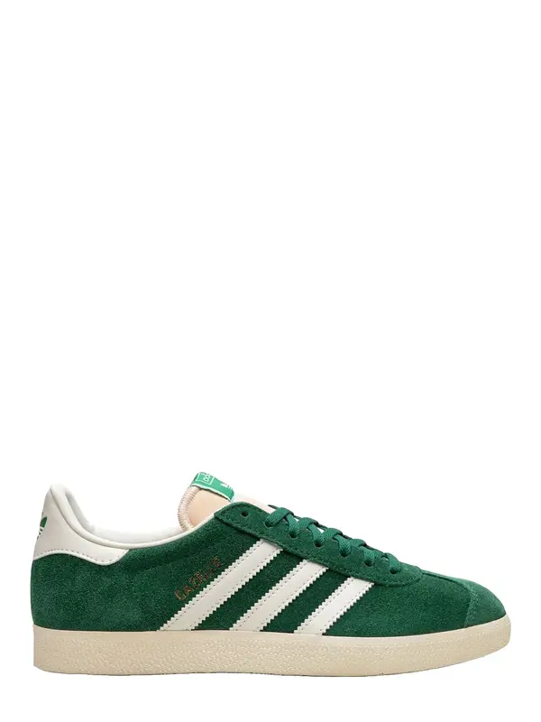 Adidas Gazelle Suede Sneakers - Green