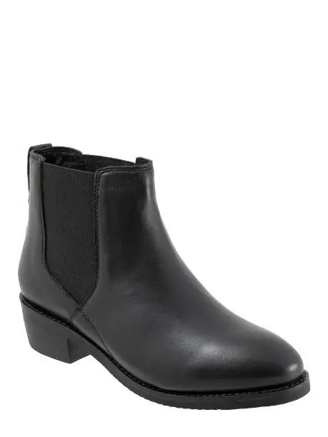 Softwalk Rana Chelsea Boot - Black