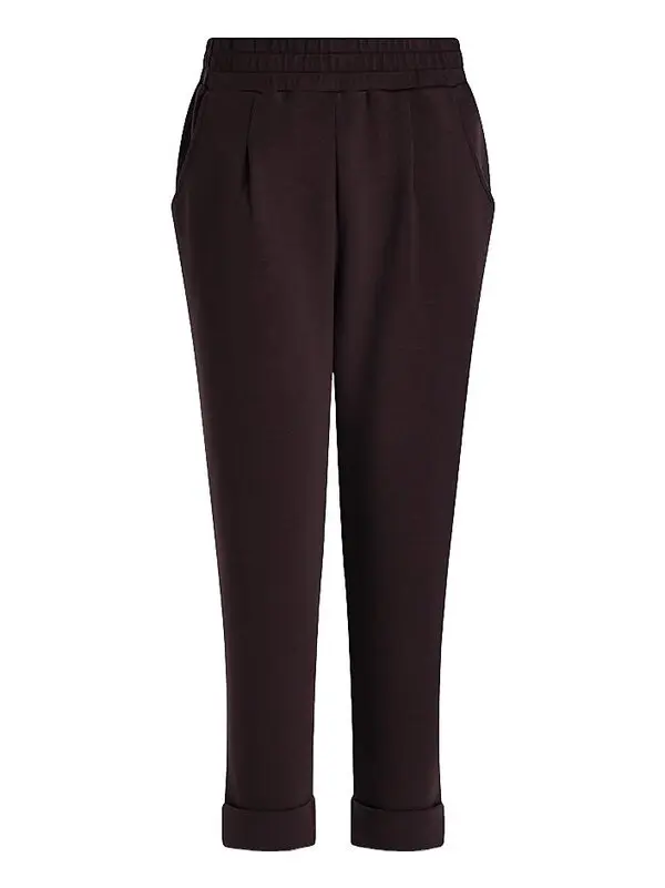 Varley The Rolled Cuff Pants - Coffee Bean