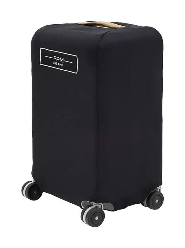 FPM MILANO 53 Suitcase Cover - Black