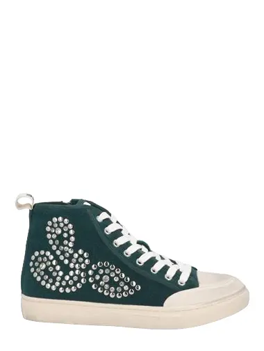 EMANUÉLLE VEE High-top Sneakers - Green