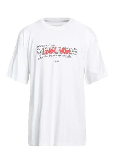 PREACH T-shirt Size Cotton - White