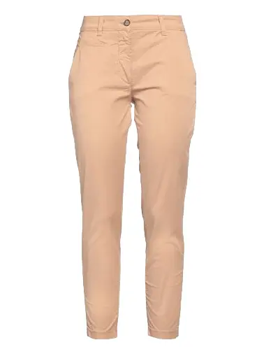 VICOLO Tapered Pants - Beige