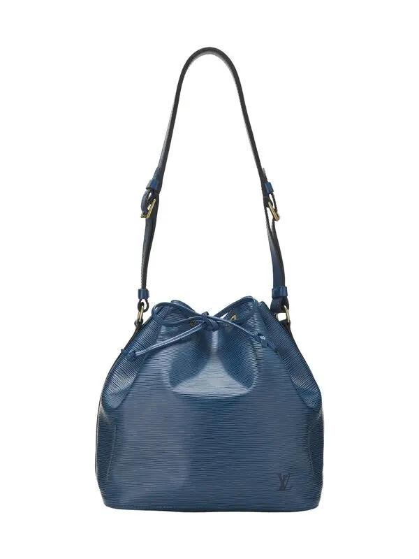 LOUIS VUITTON Epi No - Blue