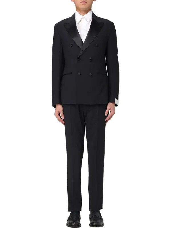 Eleventy Suit - Black