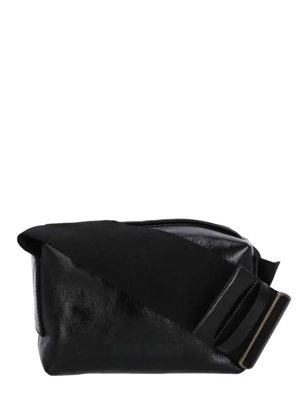 UMA WANG Shoulder Bag - Black 1