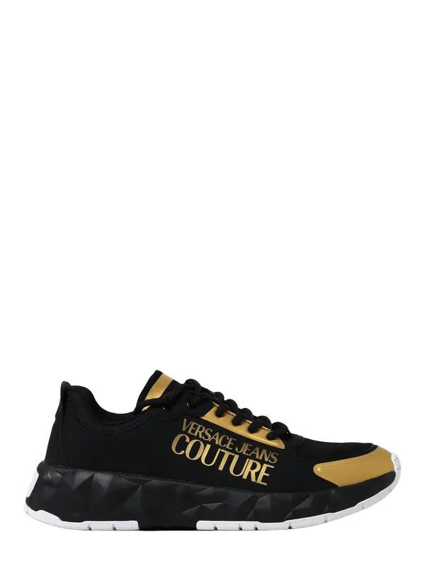 Versace Sneakers - Black