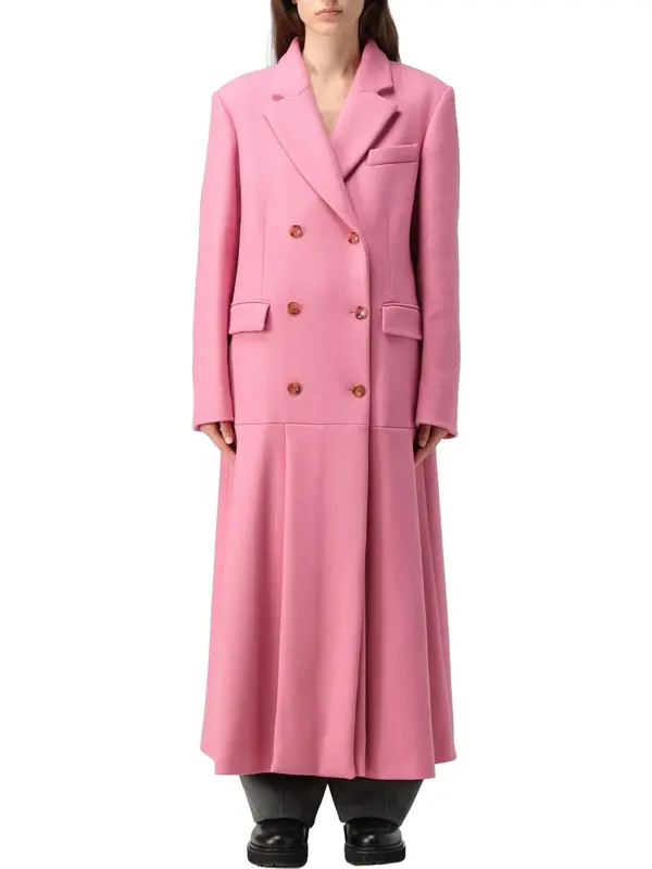 Vivetta Coat - Pink