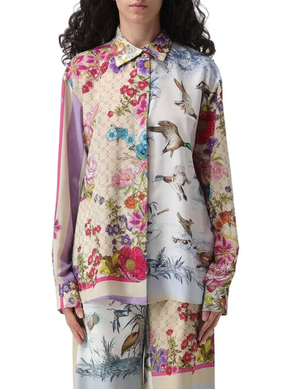 Vivetta Printed Shirt - Multicolor