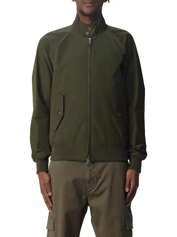 BARACUTA Jacket - Military