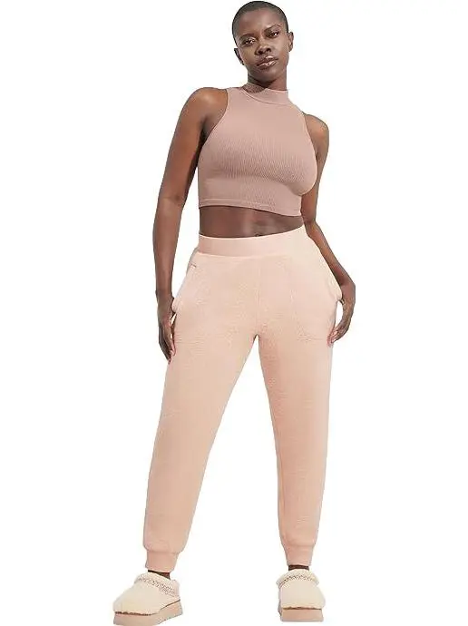 UGG Sofiana Mixed Joggers - Brown
