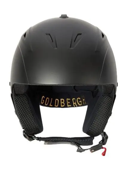 Goldbergh Khloe Ski Helmet - Black