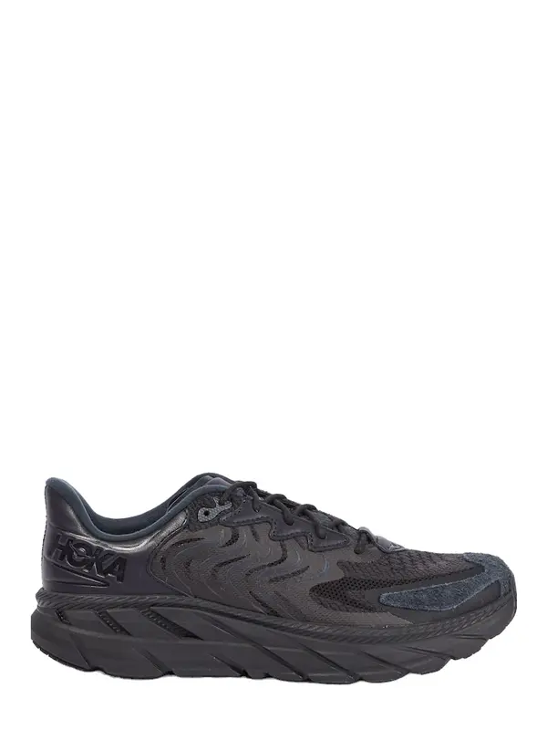Hoka One One Clifton Ls Sneakers - Black