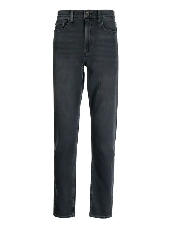 Rag & Bone Fit 2 Slim-cut Jeans - Blue